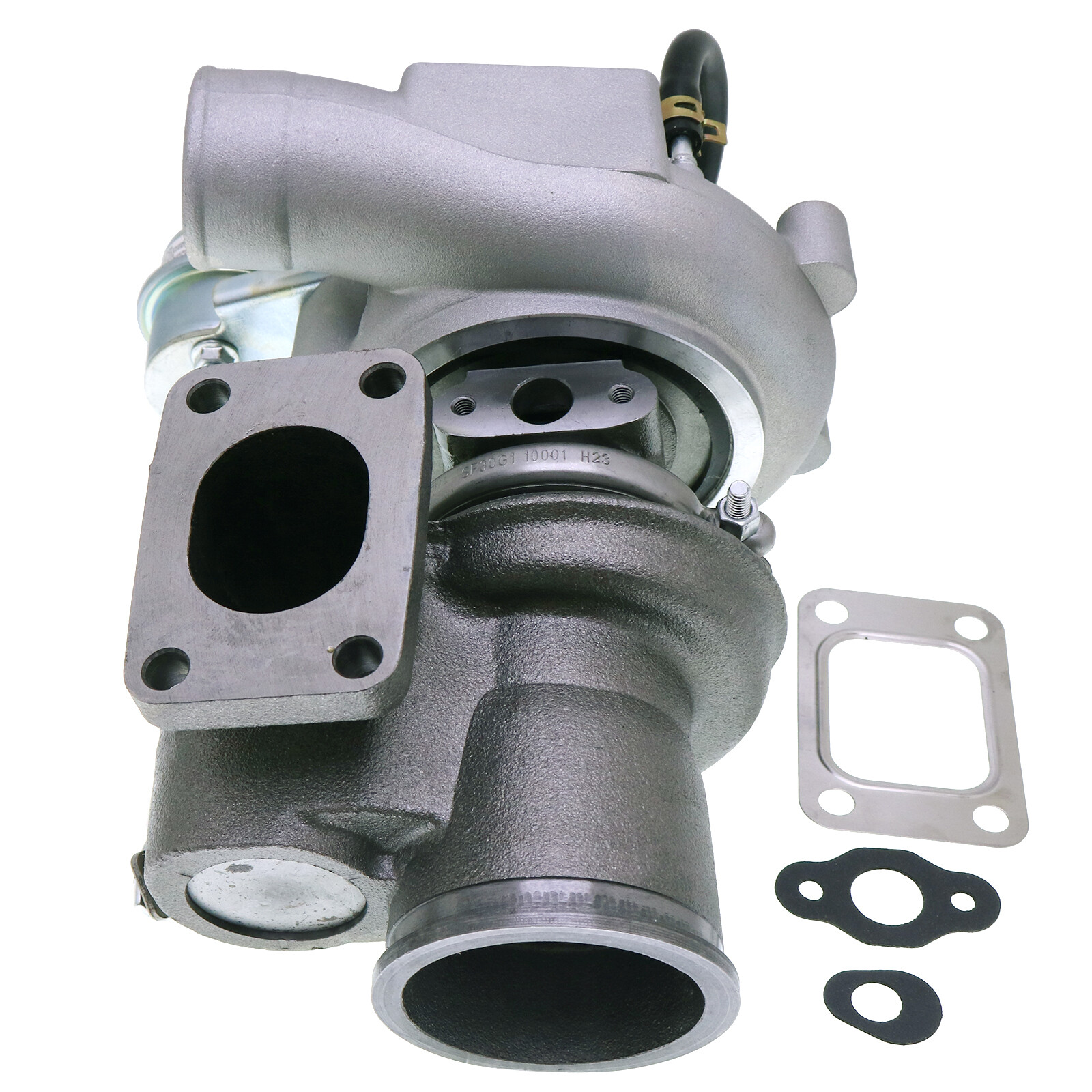Turbocharger for Case Engine 4BTA Cummins Turbo 3596586 3806298 3538993 ...