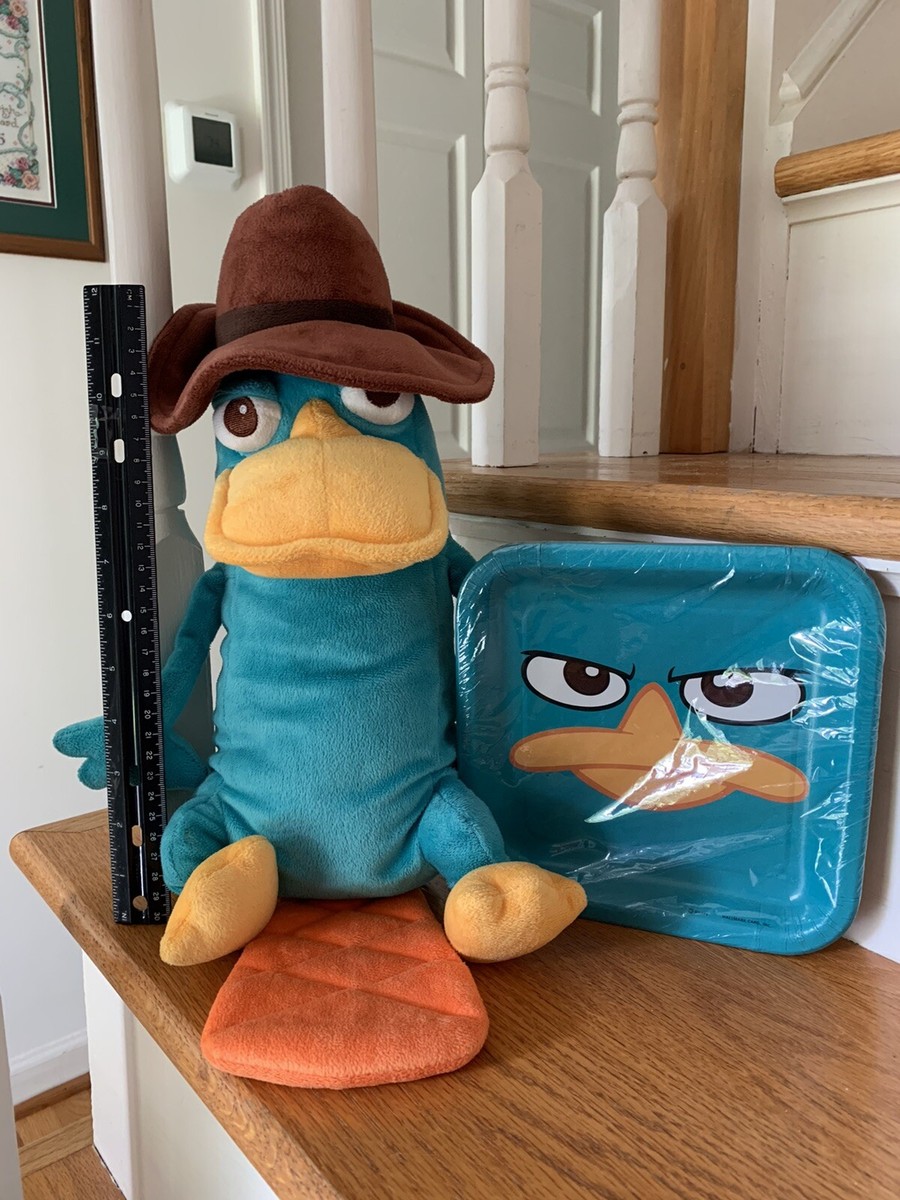 Perry The Platypus Pictures Amazon.com Bumper Funny Sticker Perry