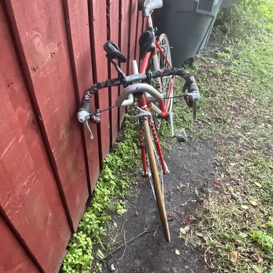 Vintage LEMOND Tourmalet Race Bike With MAVIC XP21 Rims Beautiful 53 Cm ...