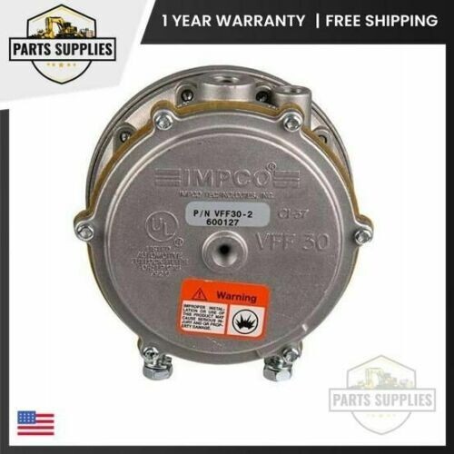 IMPCO Lockoff for Forklift With LPG Gas System Vff-30-2-imp VFF302IMP ...