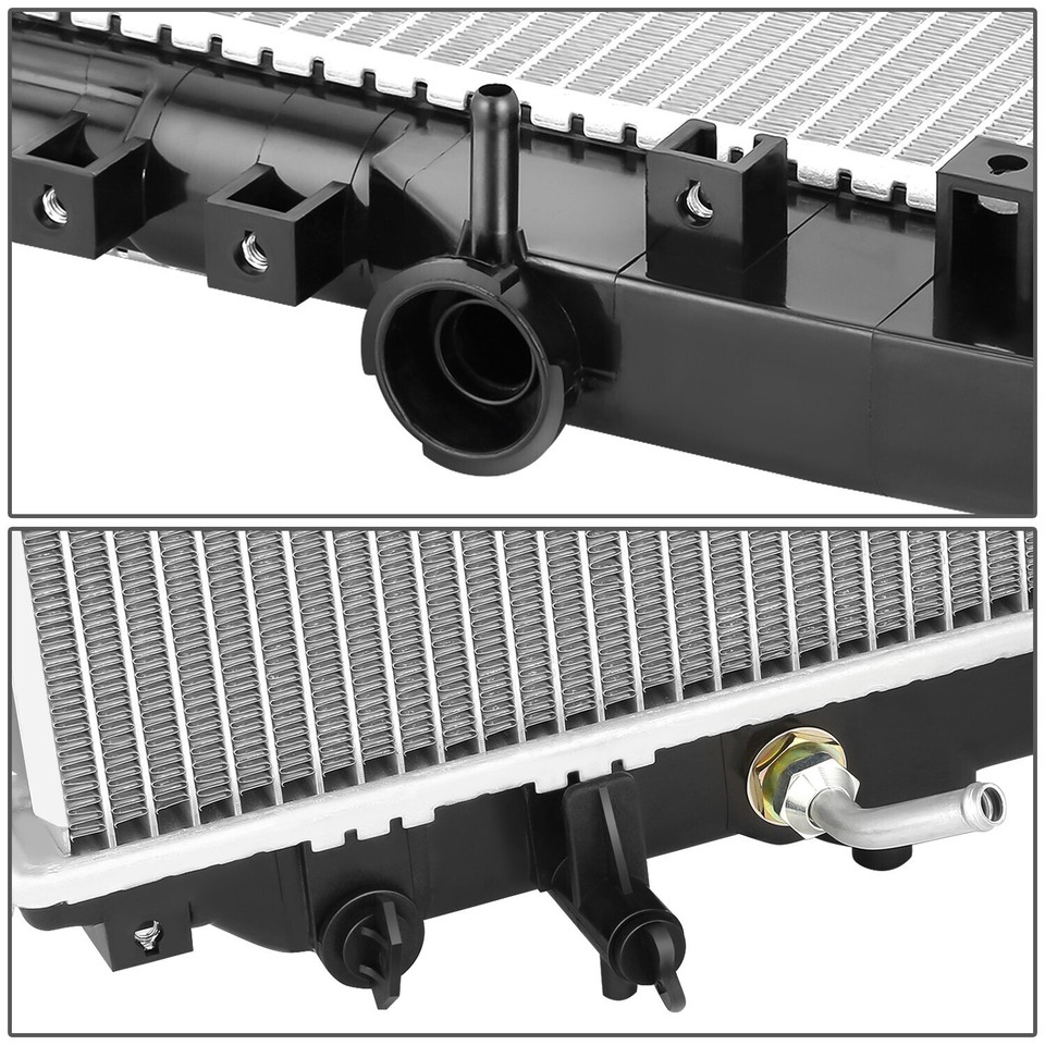 For 02-10 Lexus SC430 OE Style Aluminum Core Engine Cooling Radiator ...