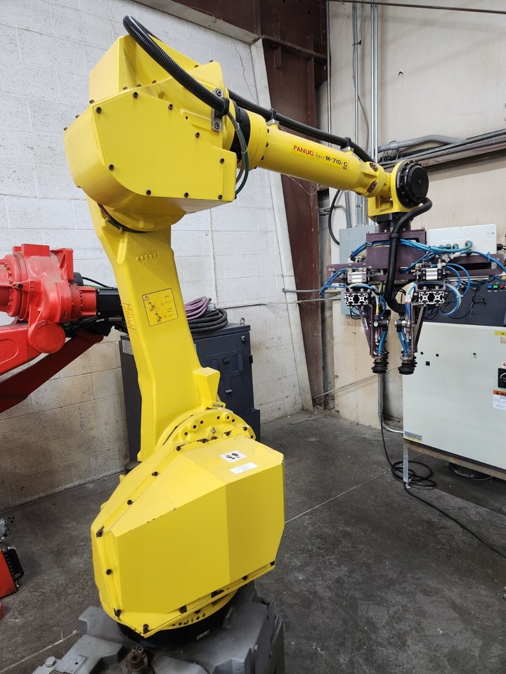 Fanuc 710ic/50 R30ia | eBay