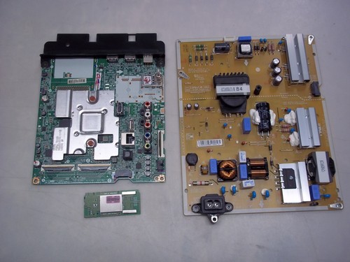 LG 65UN7300PUF (BUSFLKR) MAIN, POWER, & WIFI KIT EBT66461302 | eBay
