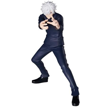 Jujutsu Kaisen No Jutsu Gojo Satoru 2 Single Item Isen Figure Anime ...