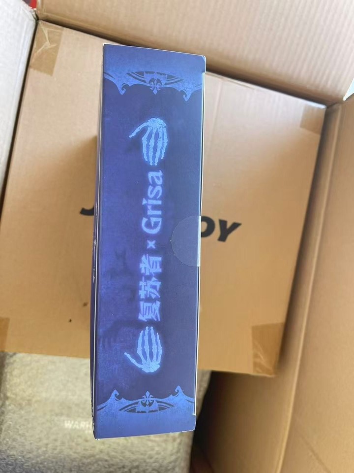 US Seller Snail Shell RPG-03 Zombie Grisa 1/12 Complete Model Action ...