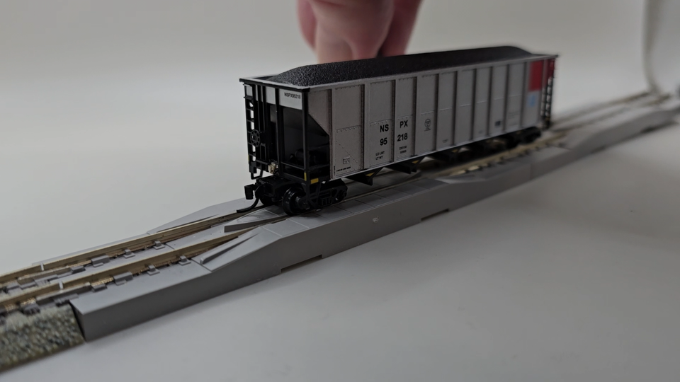 N scale nanoFRED model nf-G3-1rs EOT/FRED kit Magnetic Latching Reed ...