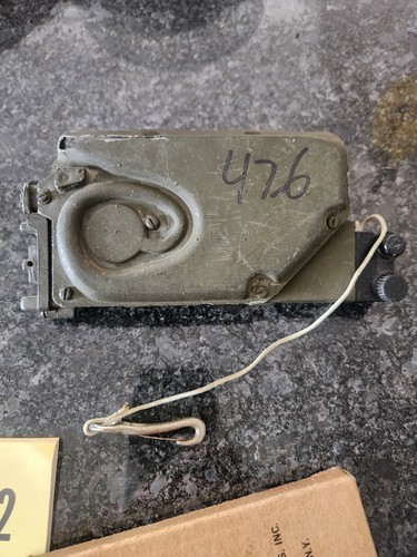 Military Radio Walkie Talkie Vietnam War US Army PRT-4A PRR-9 Helmet ...