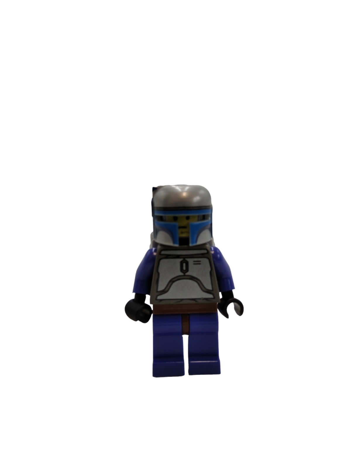 LEGO Figur Minifigur Minifigures Star Wars Episode 2 Jango Fett sw0053 ...