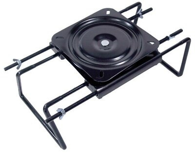 Boat Marine Adjustable Seat Clamp & Swivel Dinghy Boating | eBay