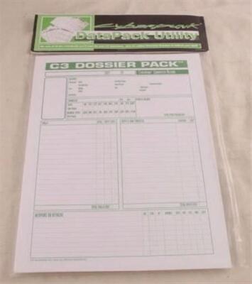 Cyberpunk Roleplaying Game C3 Character Record Datapack Sheet Set ...