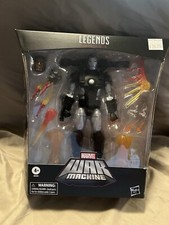 Marvel Legends Exclusives War Machine (Deluxe)