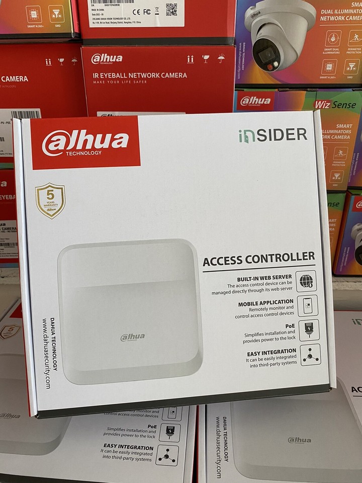 Dahua DHI-ASC3202B Access Controller Standalone | eBay