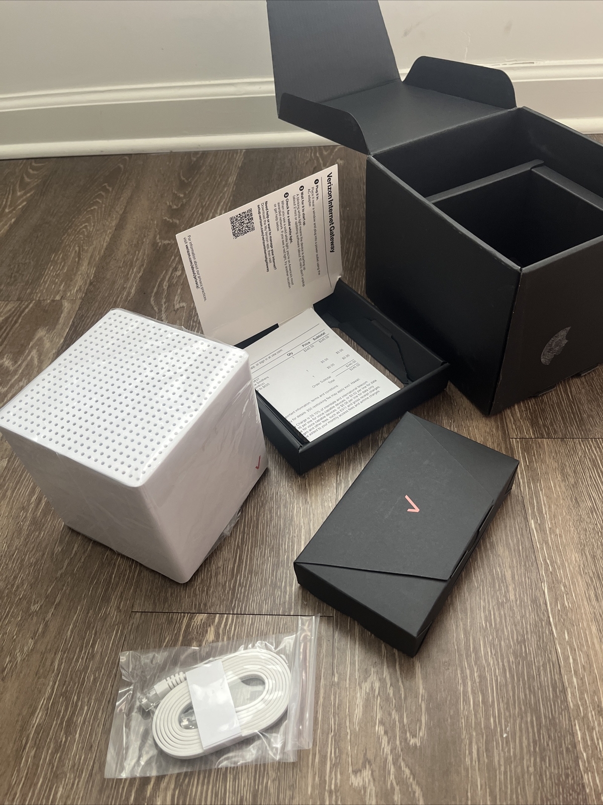 Verizon Internet Gateway ASK-NCQ1338 LTE 5G NR Home Router | eBay