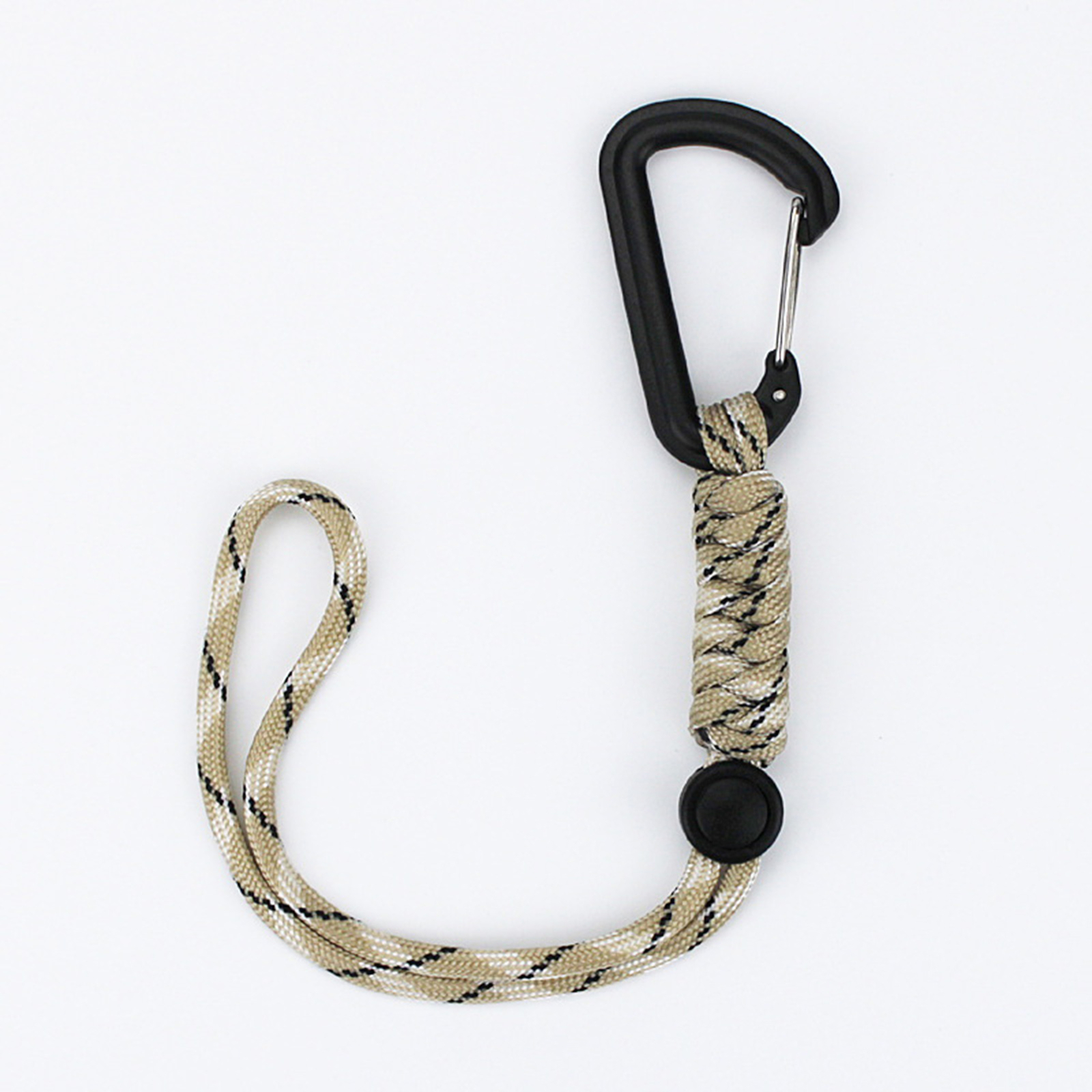 Backpack Buckle Strong Toughness Storage Items Mountaineering Keychain ...