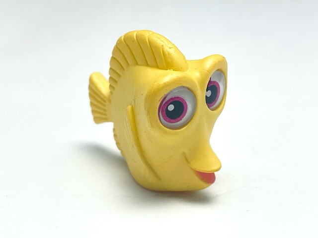 Bubbles Finding Nemo Bubbles | Pixar Wiki | Fandom