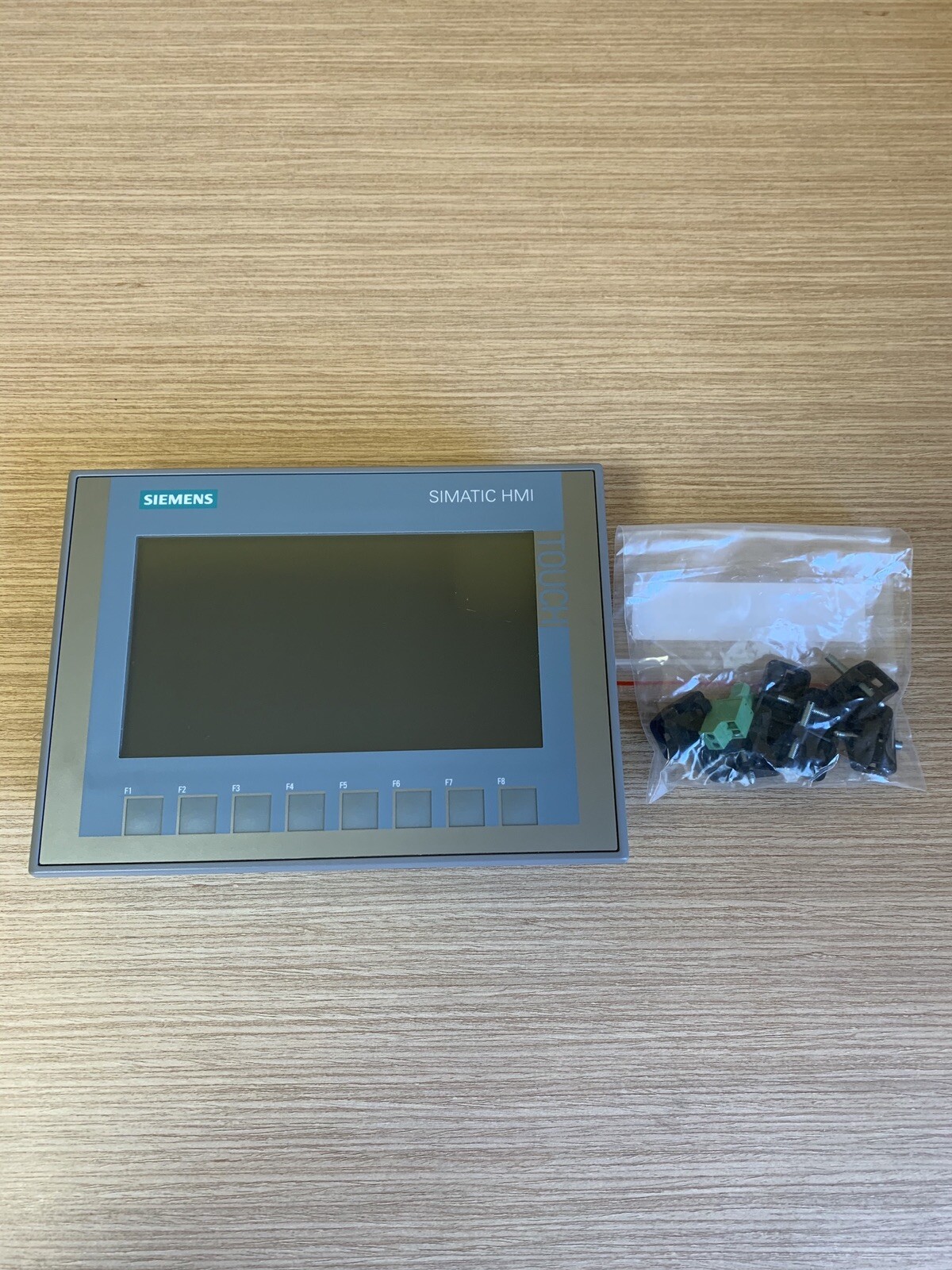 Siemens KTP700 Basic 6AV2 123-2GB03-0AX0 | eBay