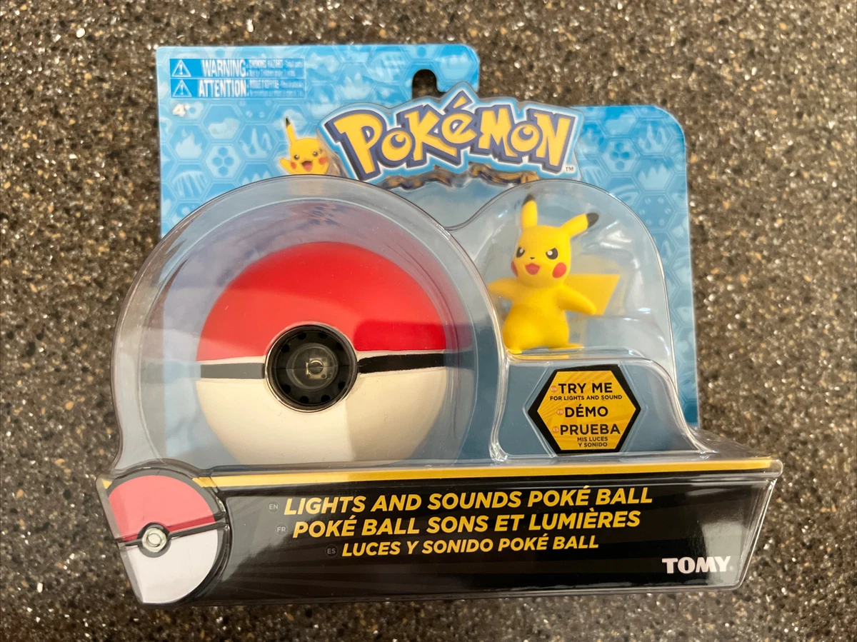 Pokemon Pokeball Toy Ebay