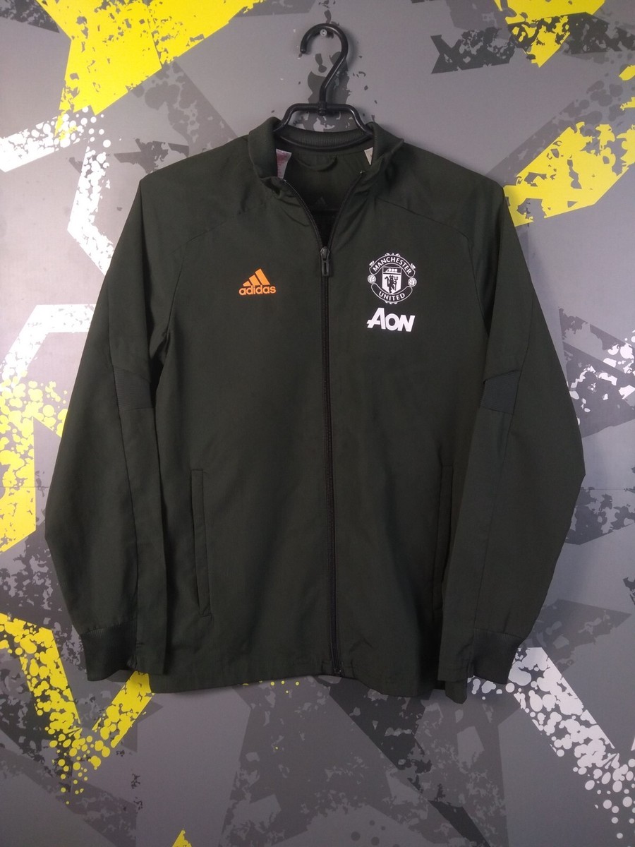 2013 Manchester United Warm Up Suit Manchester United Training
