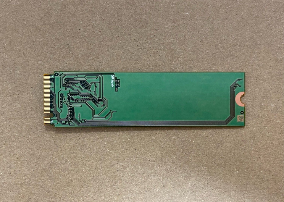 SK Hynix 512GB NMVe M.2 80mm SSD HFS512GEJ9X108N N29137-001 BC901 | eBay
