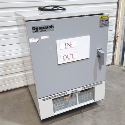 Laboratory Ovens - Despatch Oven