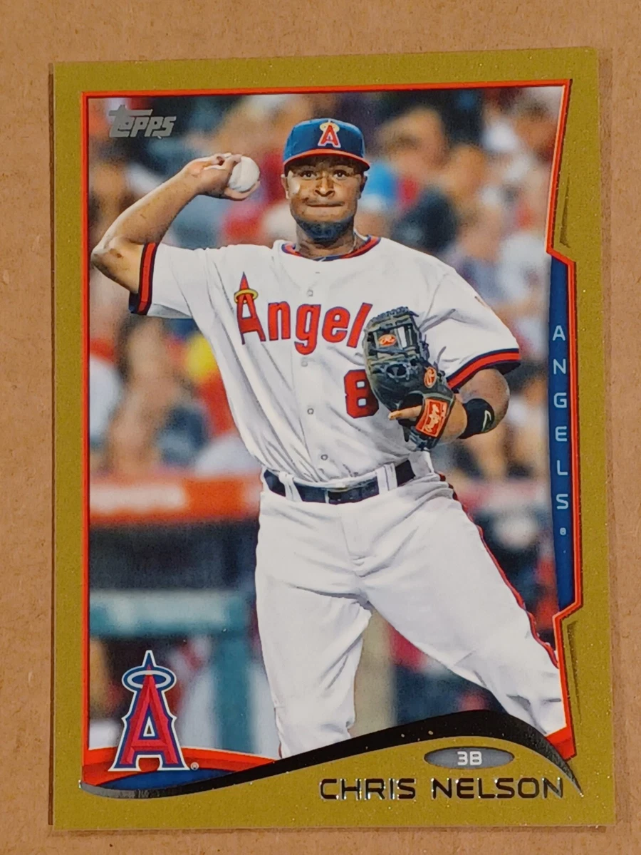 Chris Nelson Angels