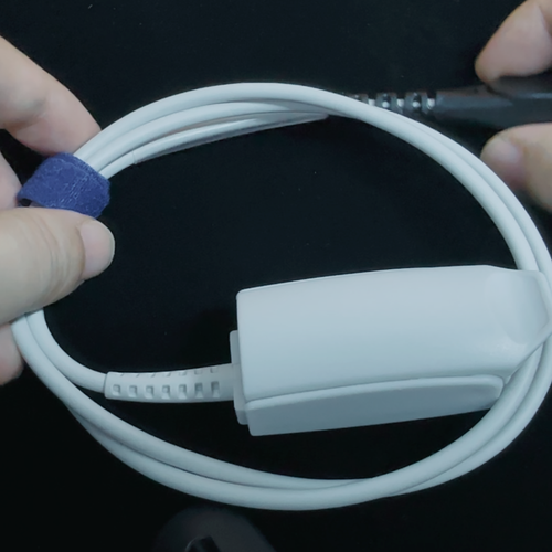 SpO2 Sensor Probe Compital For Nonin 2500 8500 8800 9840 3feet Adult ...