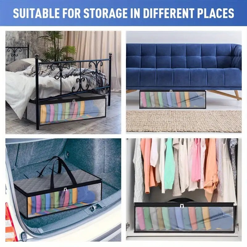 Hat Storage Dust Bag Baseball Hat Cap Organizer Clear Rack Zipper ...