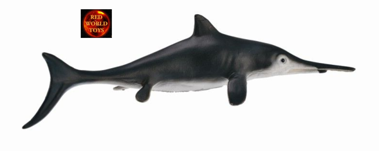 Excalibosaurus Sealife Dinosaur Toy Model Figure by CollectA 88783 ...