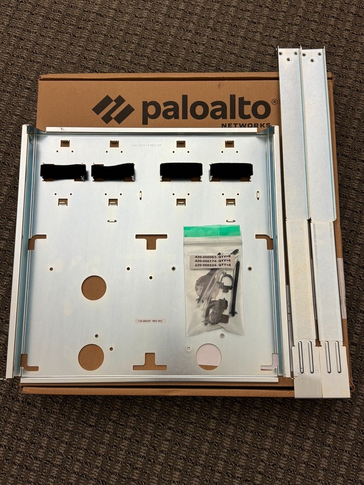 PALO ALTO NETWORKS PAN-PA-400-RACKTRAY | eBay