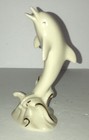 Lenox Collection Fine China 24K Gold Trim Ivory Dolphin Figurine | eBay