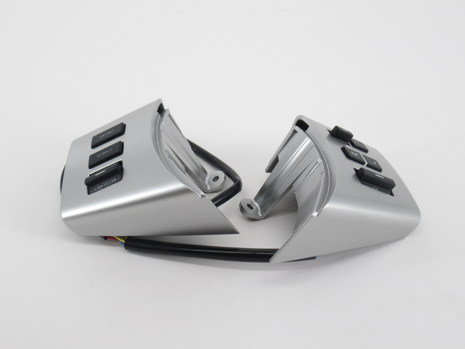 Genuine OEM Nissan 25550-9CF0A Steering Wheel Radio Cruise Control ...