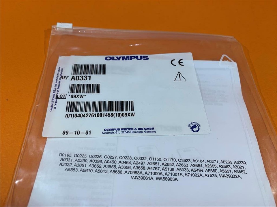 Olympus Light-Guide Adapter A0331 | eBay