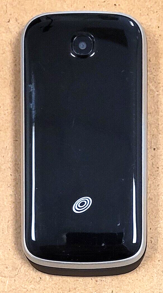 Alcatel OneTouch A206G - Black and Silver ( TracFone ) Cellular One ...