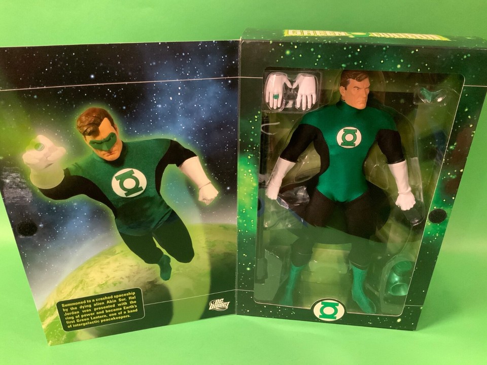 DC Direct Green Lantern figure toy 1/6 scale new in the box MINT ...