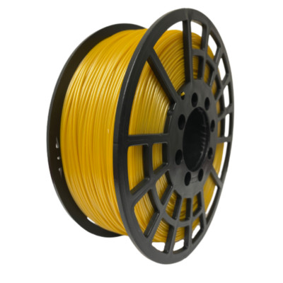 Filament 3D PLA+ 1.75 mm printer 1kg | for use in FDM priter | Gold ...