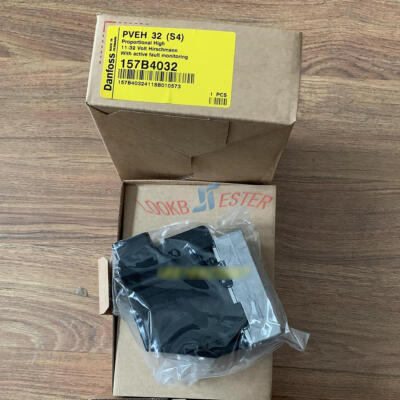 New Danfoss 157B4032 PVEH 32 (S4) Proportional Hydraulic Valve PVEH32 ...