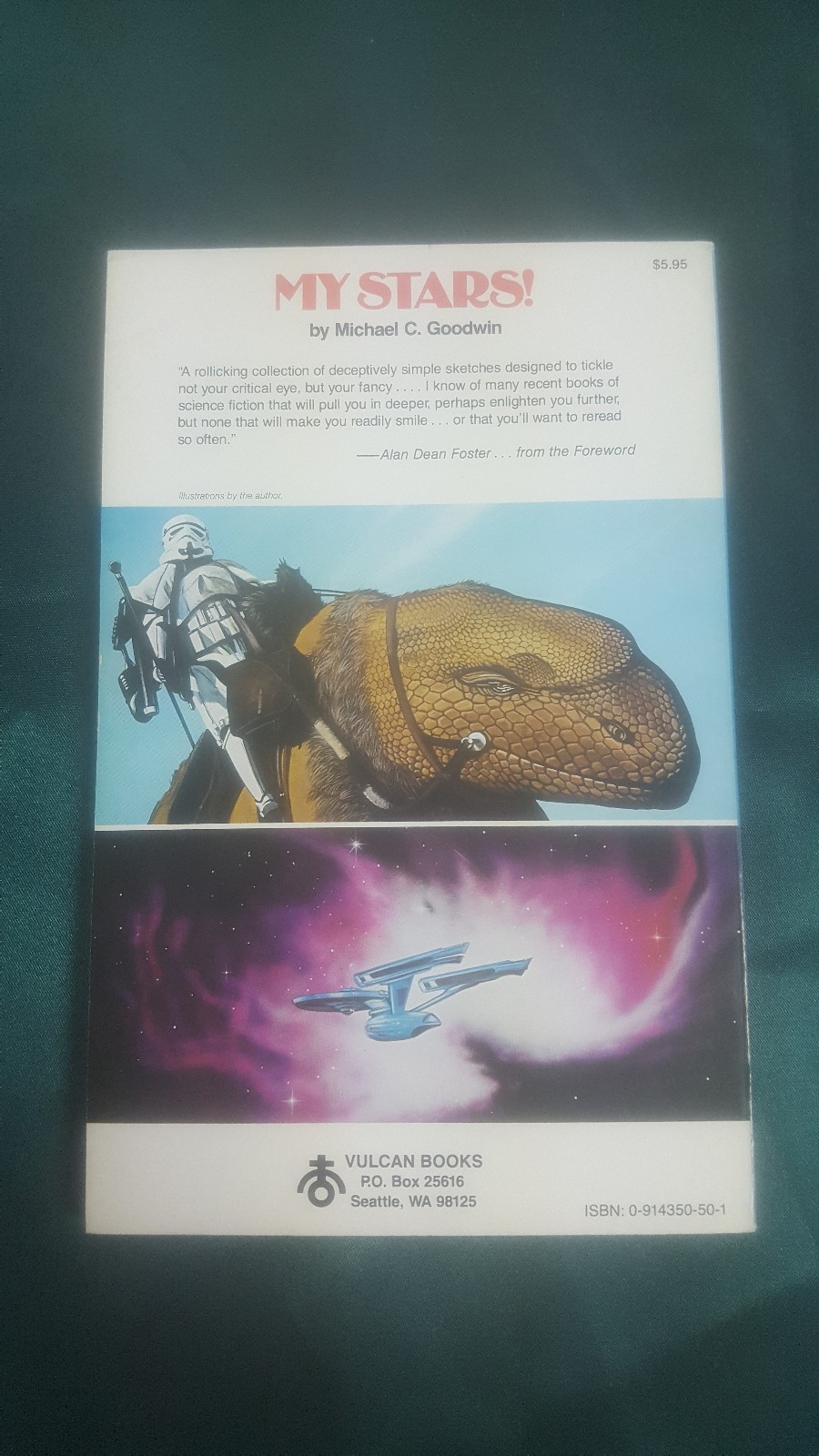 Cachalot by Alan Dean Foster (1980, Paperback) 9780345280664| eBay