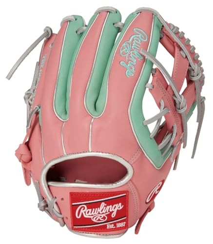 Rawlings Glove Left throw HOH MLB COLOR SYNC 11.5 Outfield GR5HMN54G ...