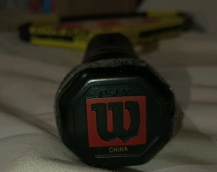 Wilson Ultra Titanium 3 Soft Shock Tennis Racket String Tension 50-60 ...