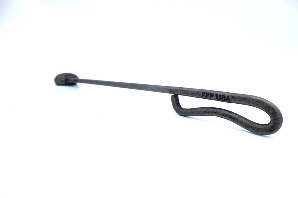 Fiery Furnace Blacksmith - 1/4-inch Nail Header - MADE IN THE USA | eBay