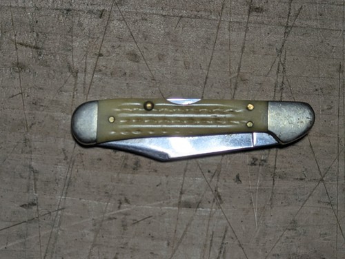 Case XX 51749L Mini Copperlock Stag SS Pocket Knife | eBay