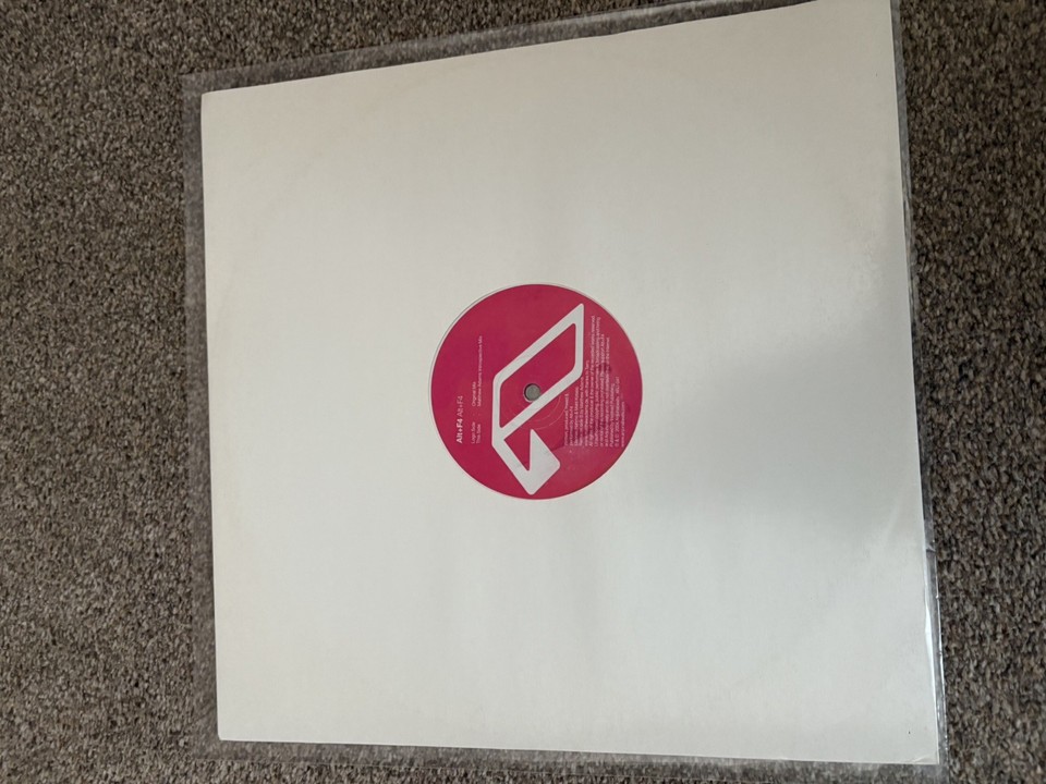 Alt + F4 Alt + F4 12" Vinyl UK 2005 Anjunabeats EX | eBay UK
