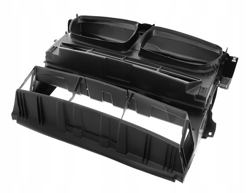 BMW X3 F25 X4 F26 Mask Hood Latch Support Air Duct Front Slam Panel ...