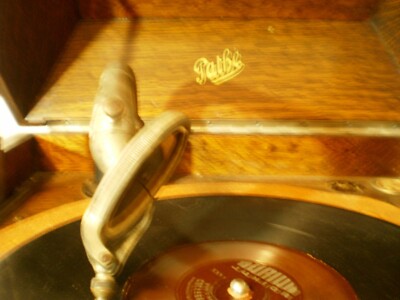 1918 Pathe Phonograph Model VII | eBay