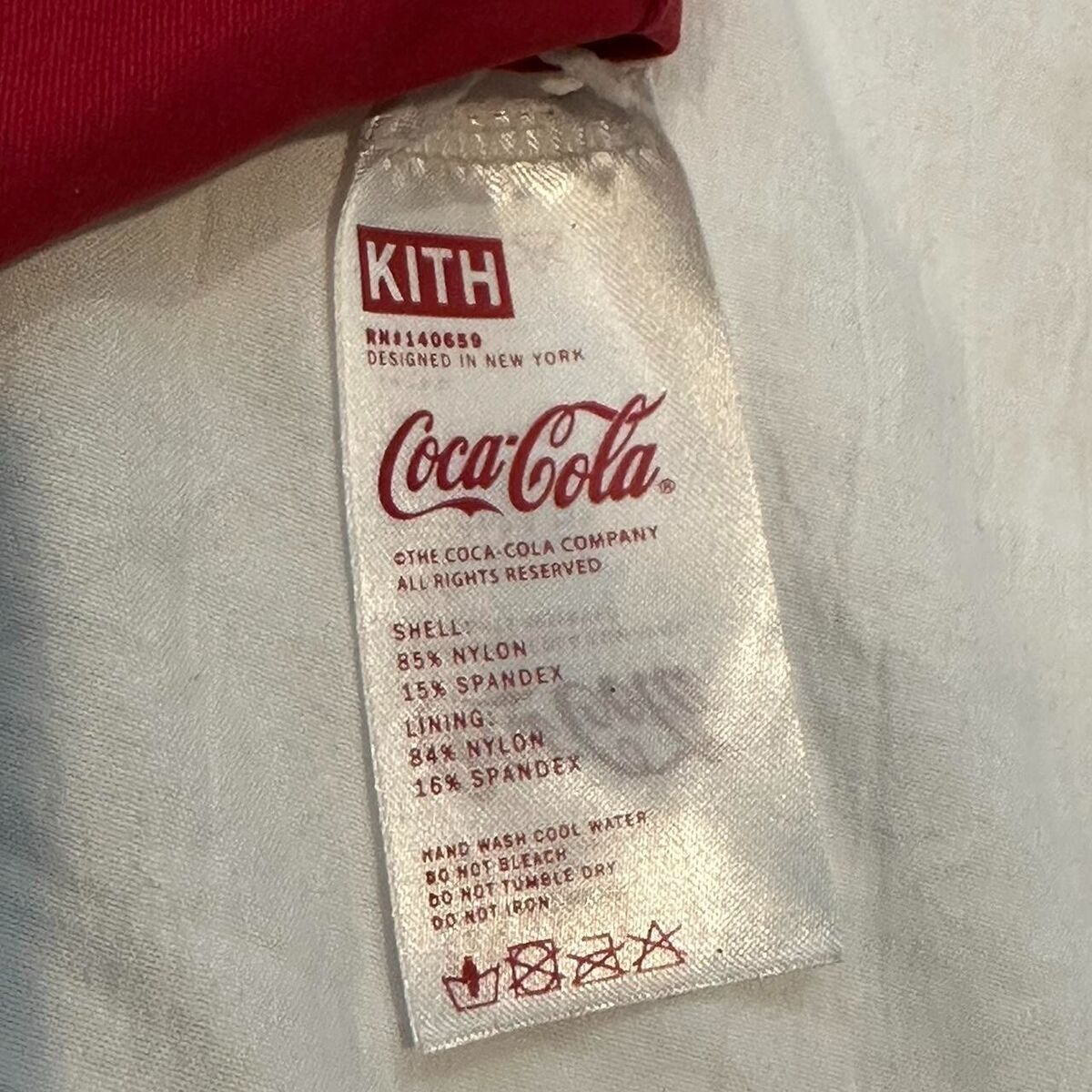Kith Women x Coca-Cola Swimsuit Bundle | eBay Kith Women x Coca-Cola Swimsuit Bundle | eBay