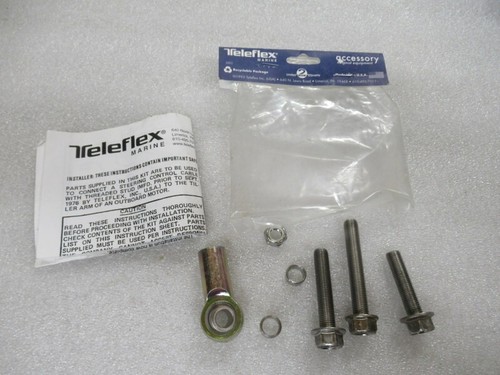 P31A Genuine Teleflex Marine SA27276P Rod End Kit OEM New Factory Boat ...