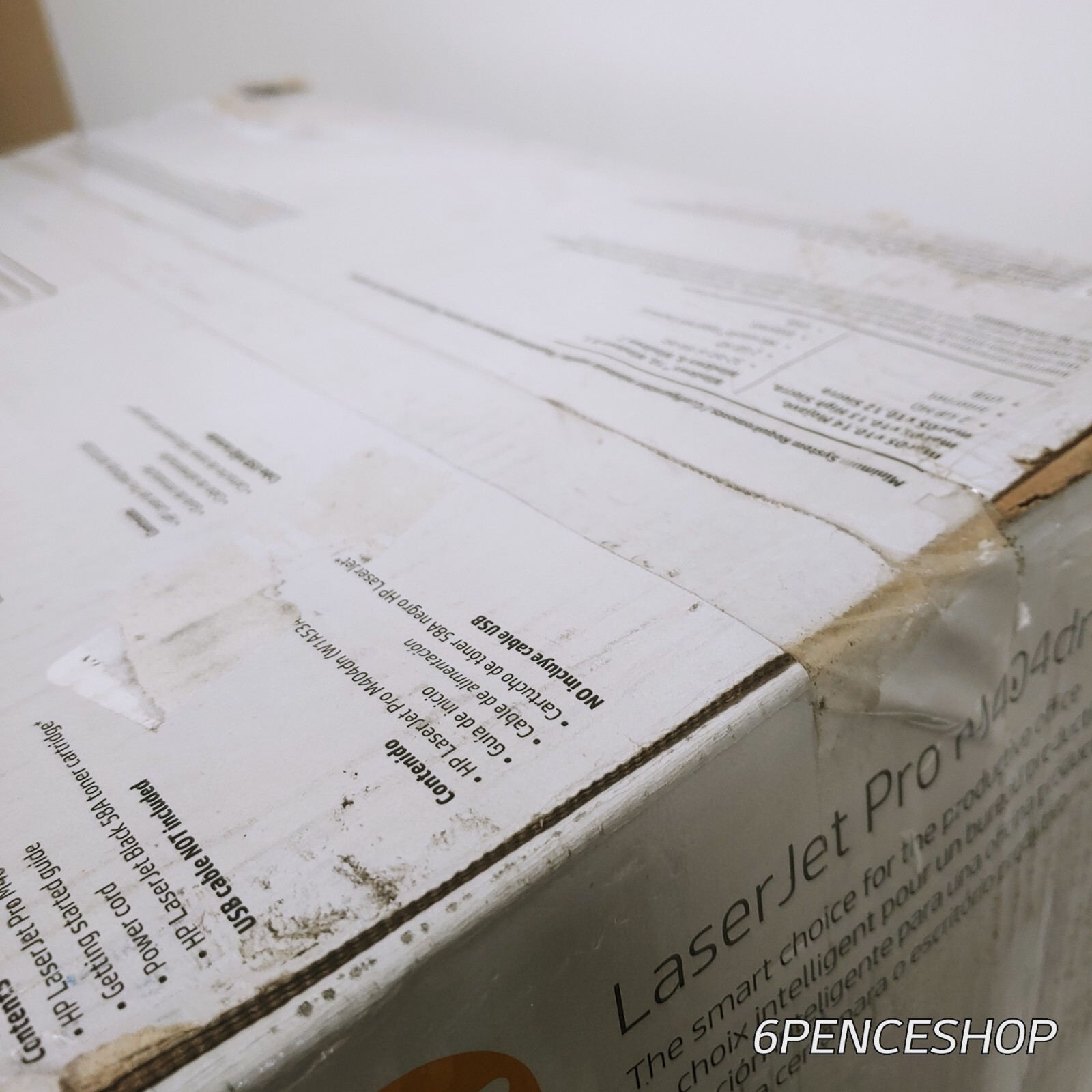 HP LaserJet Pro M404dn Standard Laser Printer for sale online | eBay