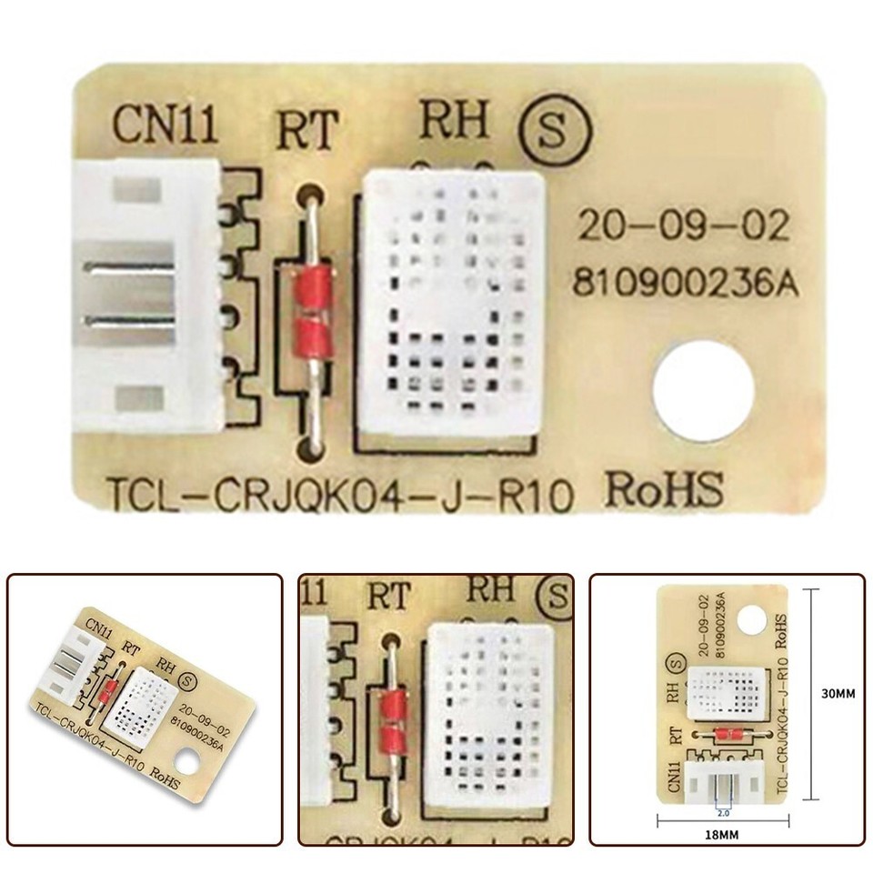 NEW Dehumidifier Humidity Sensor Board Replacement For NEW Dehumidifier ...