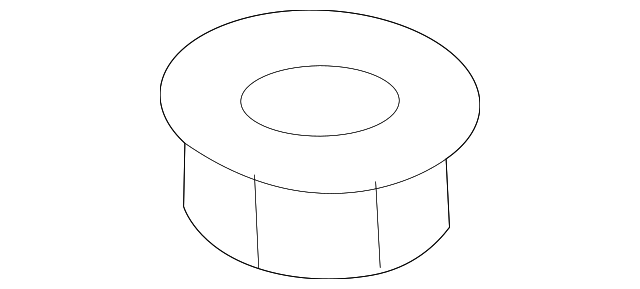 Genuine Mercedes-Benz Knee Air Bag Nut 0019905850 OEM for sale online ...