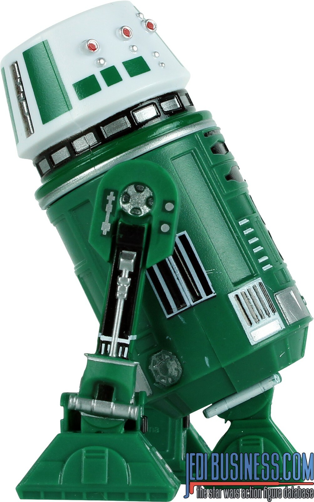 Y5-X2 Star Wars The Last Jedi Disney Droid Factory Build-a green ...